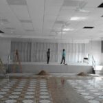 Glass Partition & False Ceilings - Intext India