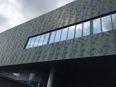 ACP Cladding - Intext India