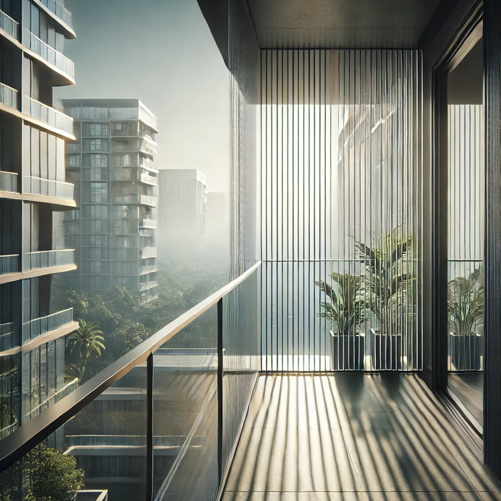 The Rise of Invisible Grill: Enhancing Safety and Aesthetic Appeal for ...