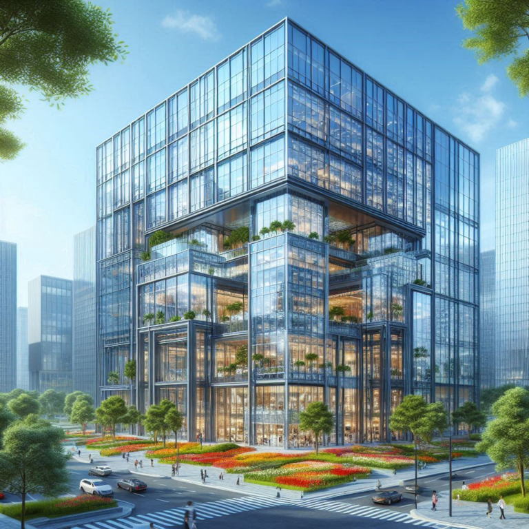 Calculations in Executing Structural Glazing Projects: A Comprehensive Guide - Intext Creative ...